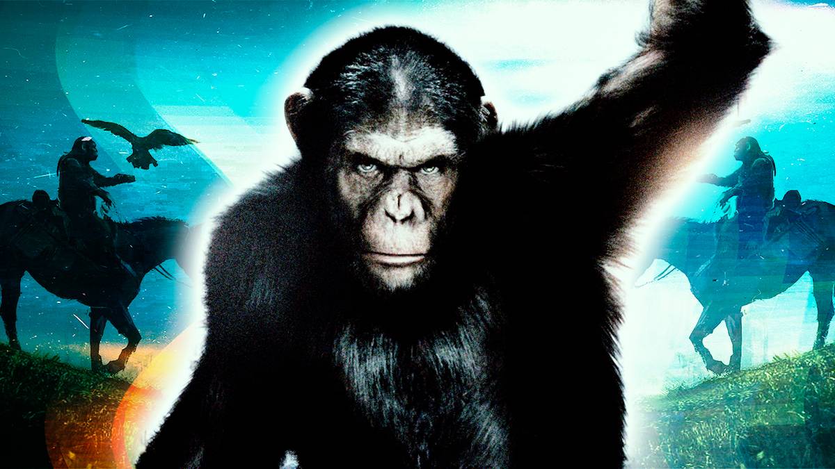 'Nobody Likes a Part 4': Kingdom of the Planet of the Apes Director ...