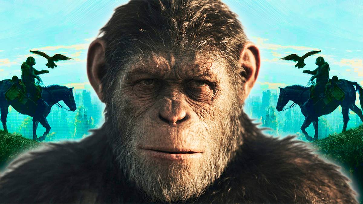 Kingdom of the Planet of the Apes to Kick Off New Trilogy, More Plot ...