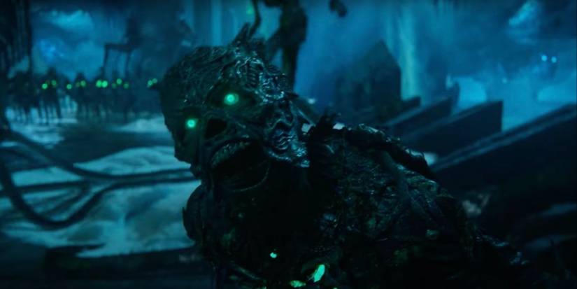 How Kordax Honors His Comic Book Roots in Aquaman 2