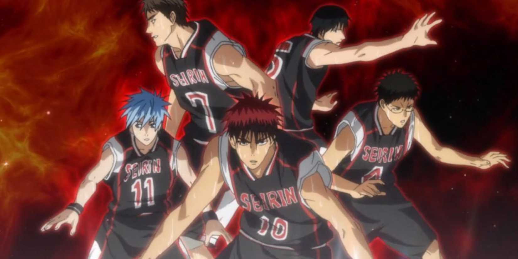 10 Greatest Sports Anime of All Time, Ranked