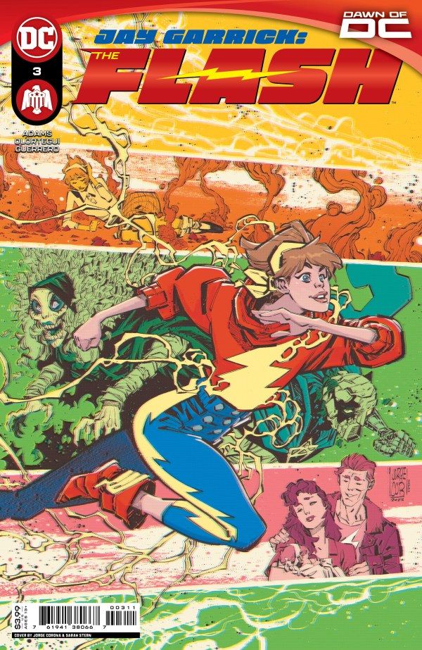 New Comics This Week From DC: December 19, 2023
