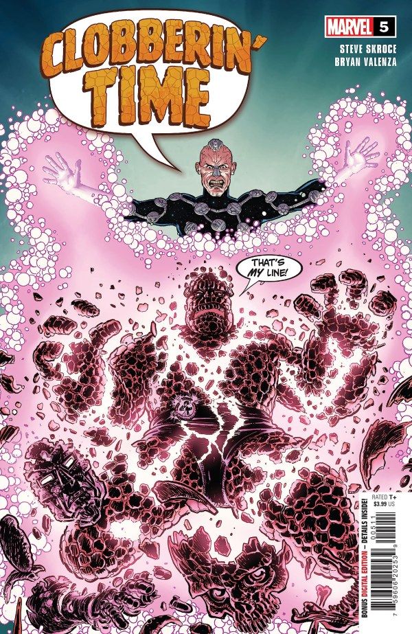 CBR News Editors' Picks: Top 10 Comics of 2023