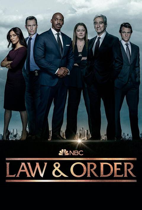 Best Seasons Of Law & Order, Ranked