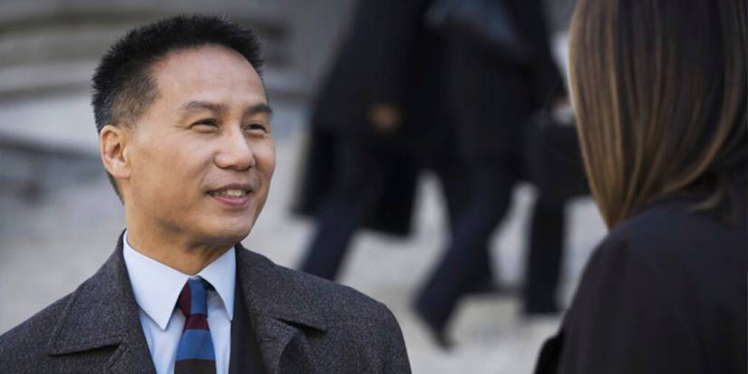 Why BD Wong Left Law & Order: SVU