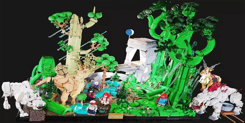 The Greatest Lego Anime Sets From Lego.com