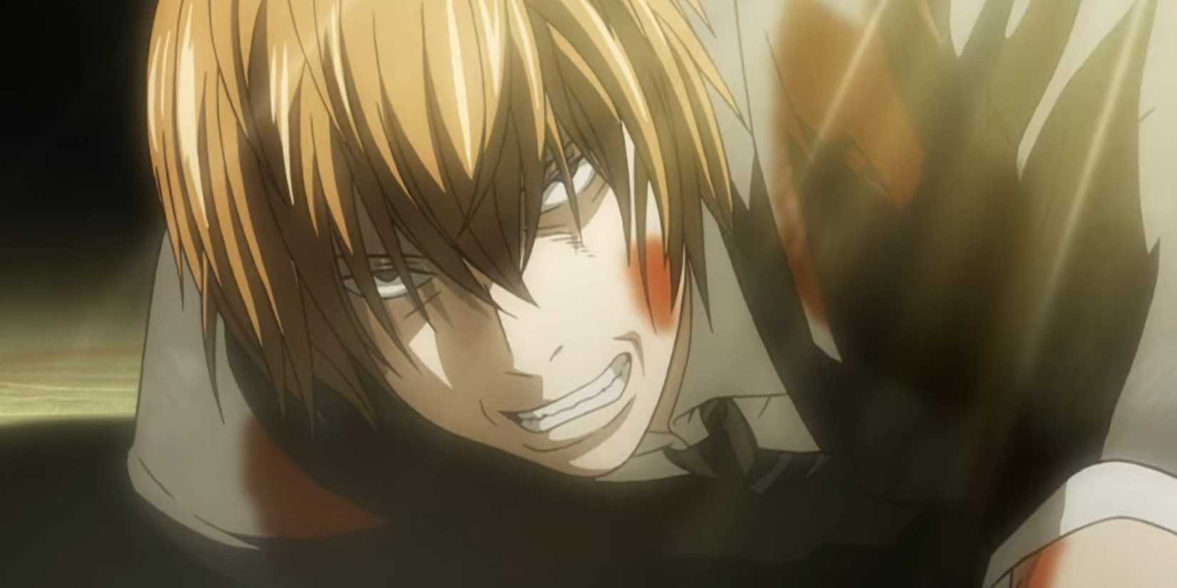 A Complete Timeline of Light Yagami in Death Note