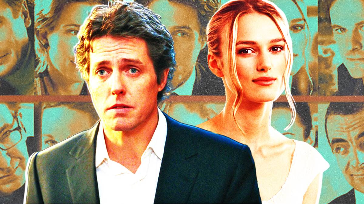 How Every Character is Connected in Love Actually