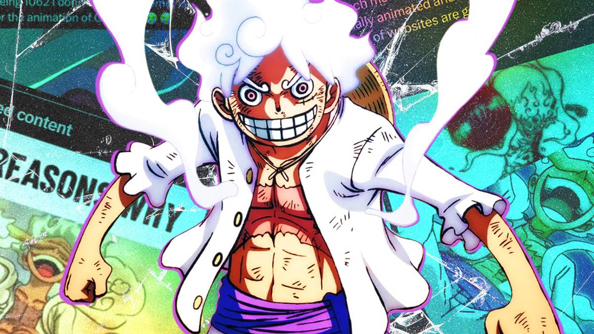Crunchyroll Says One Piece Gear 5 Episode 1071 Really Did Crash Its Website