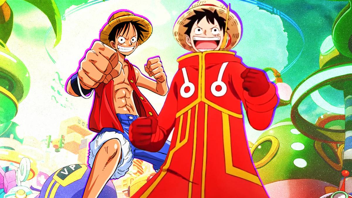 One Piece Episode 1092's Best Action Scene Had a Teenage Animator