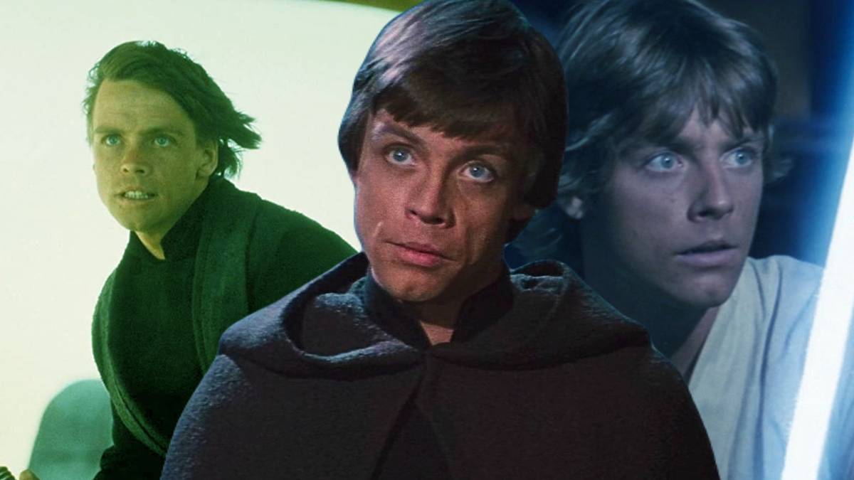 Best Luke Skywalker Scenes That Always Hype Star Wars Fans