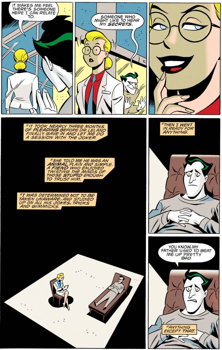 30 Years Ago, Harley Quinn's Origin Was Revealed for the First Time