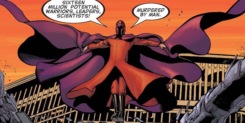 Why The X-Men Are A Flawed Civil Rights Allegory