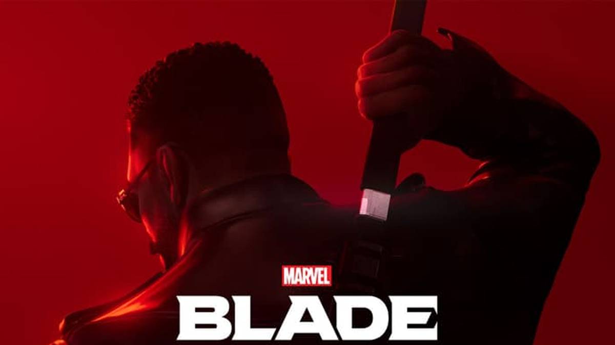 Marvel's Blade Game Drops Announcement Trailer