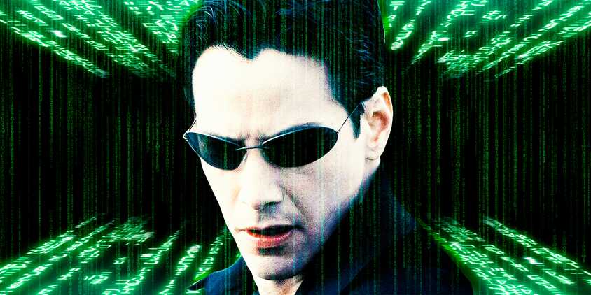 Why The Oracle Was Recast in The Matrix Revolutions