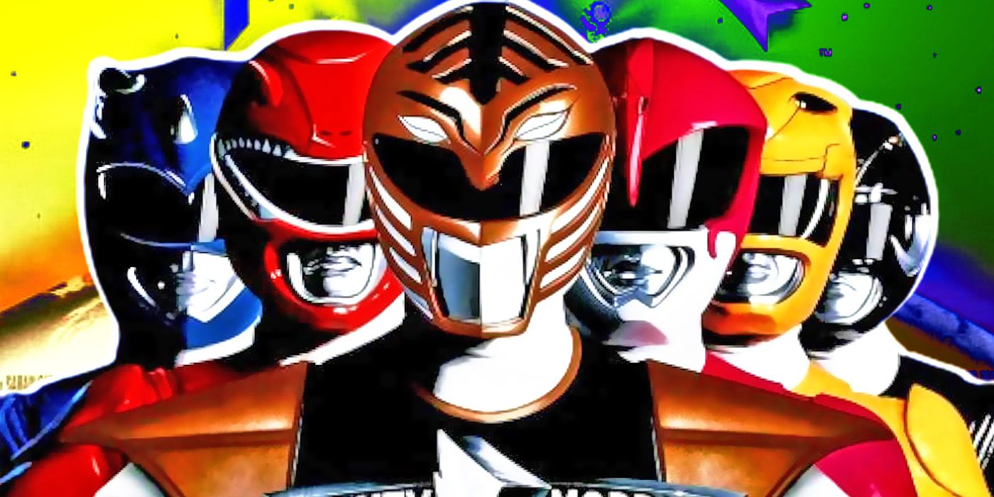 The Power Rangers Comics Reading Order