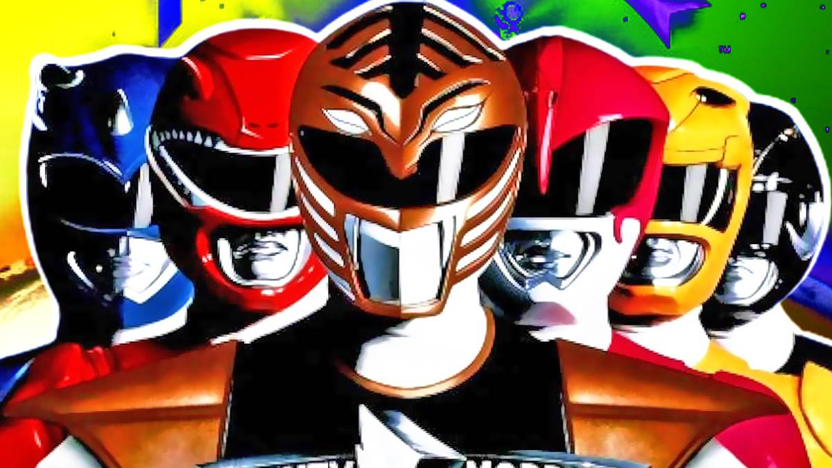 Power Rangers Reboot Series in the Works at Disney+ With Exciting ...