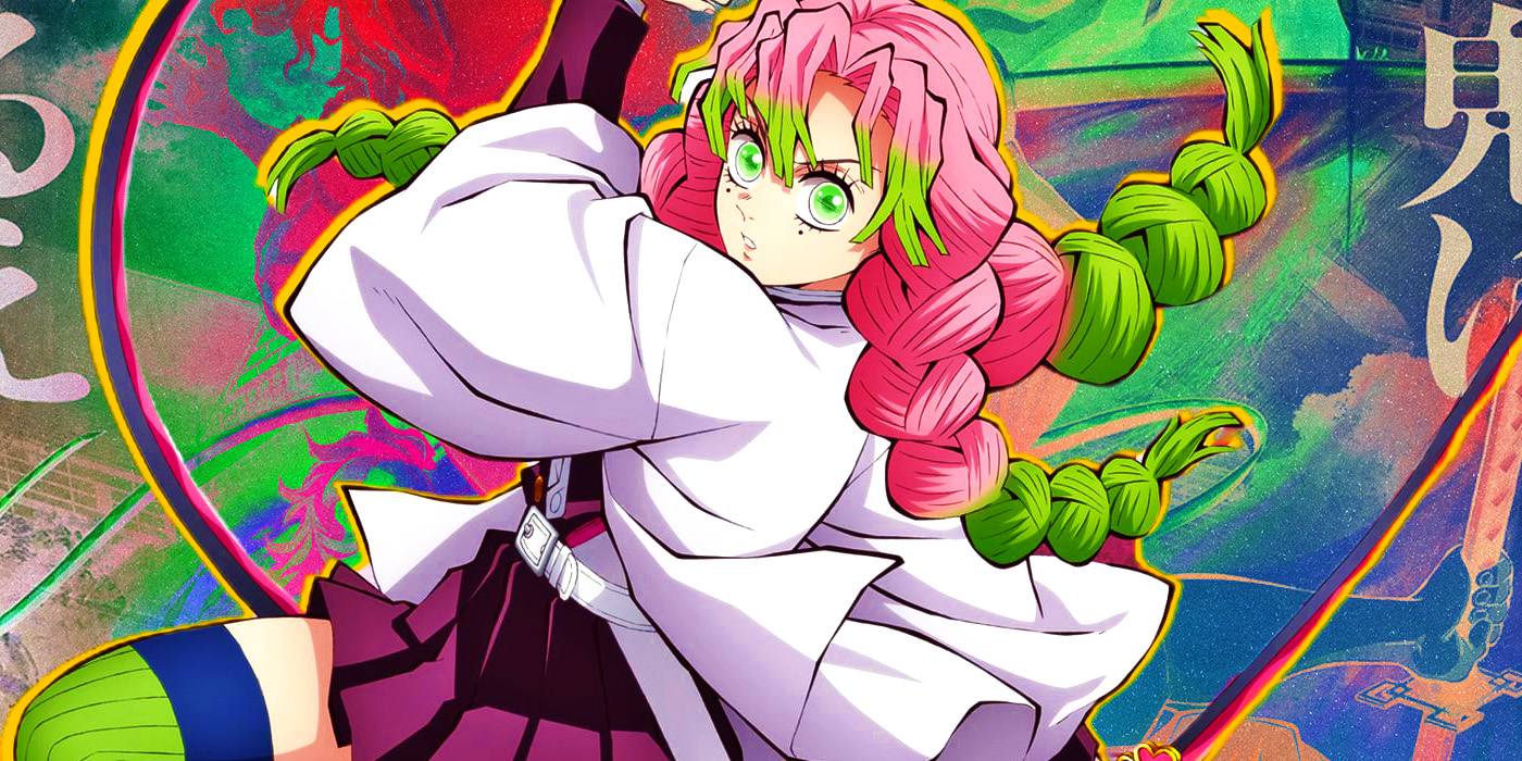 Who Is Mitsuri in Demon Slayer?