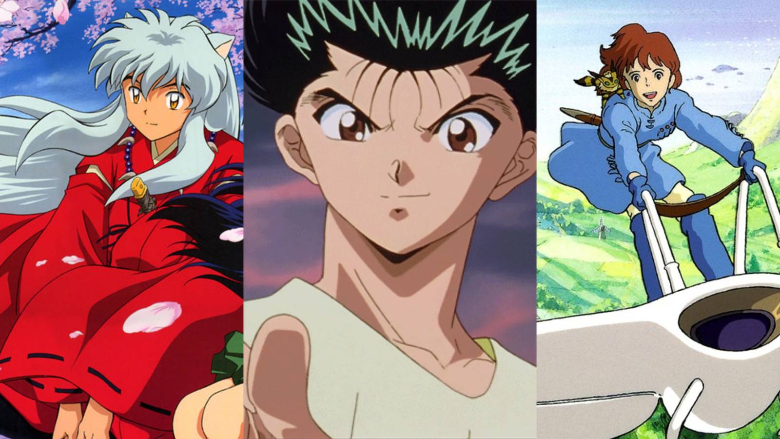 The Best Retro Anime Of All Time, Ranked