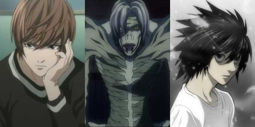 A Complete Timeline of Light Yagami in Death Note