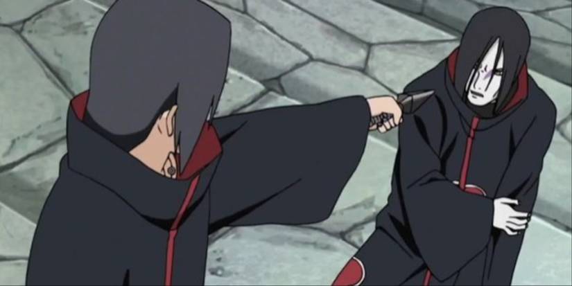 Most Shocking Betrayals in the Naruto Franchise
