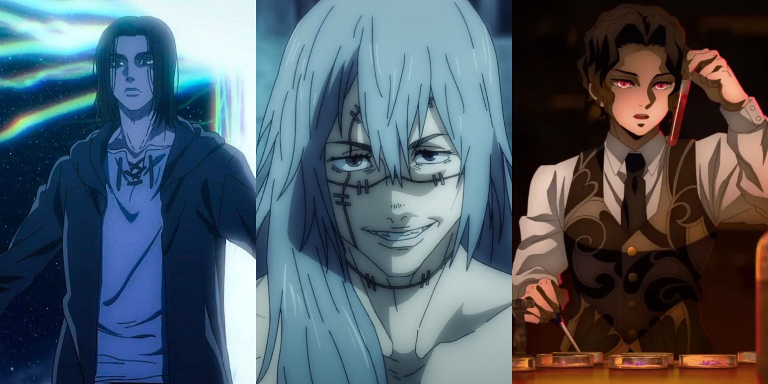 Best Mahito JJK Fights, Ranked