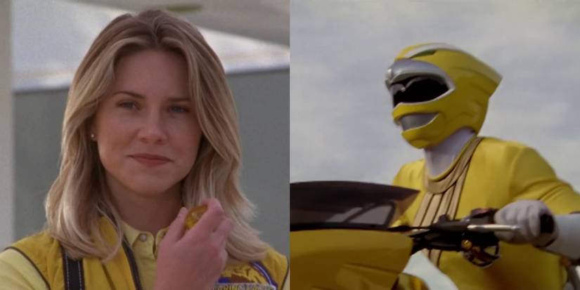 Who Were the Best Power Rangers Leaders (That Weren't Red)?