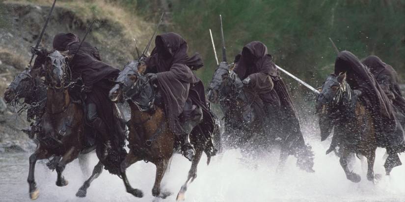 Terrifying Facts About The Lord of the Rings' Ringwraiths