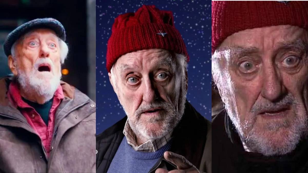 Wilfred Mott's Best Quotes in Doctor Who