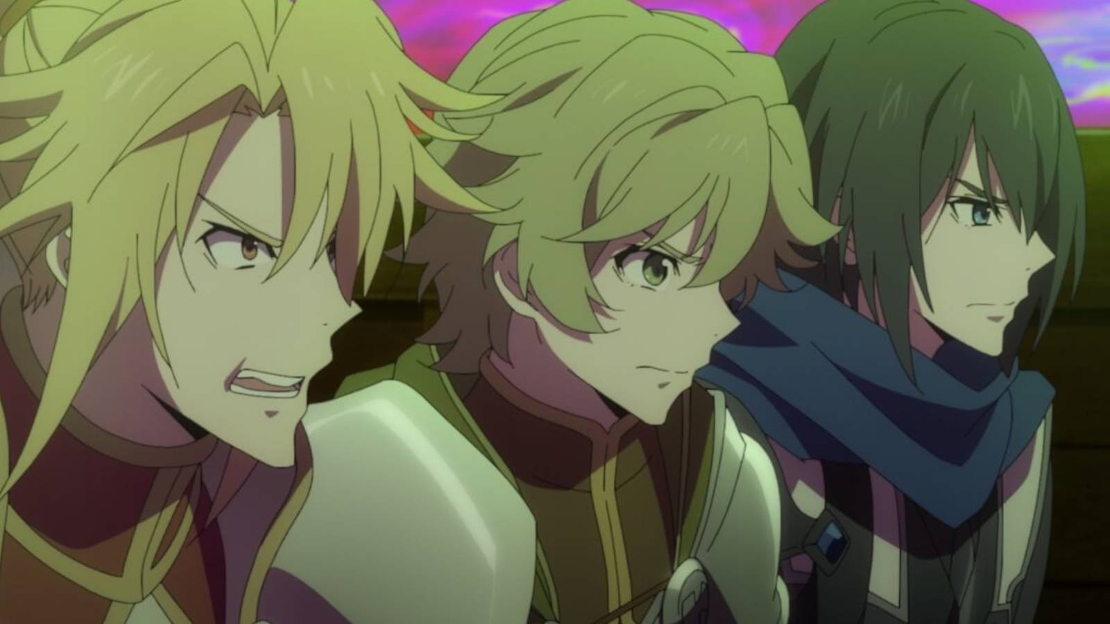 The Rising of the Shield Hero's Cardinal Heroes Are Exactly What Isekai ...