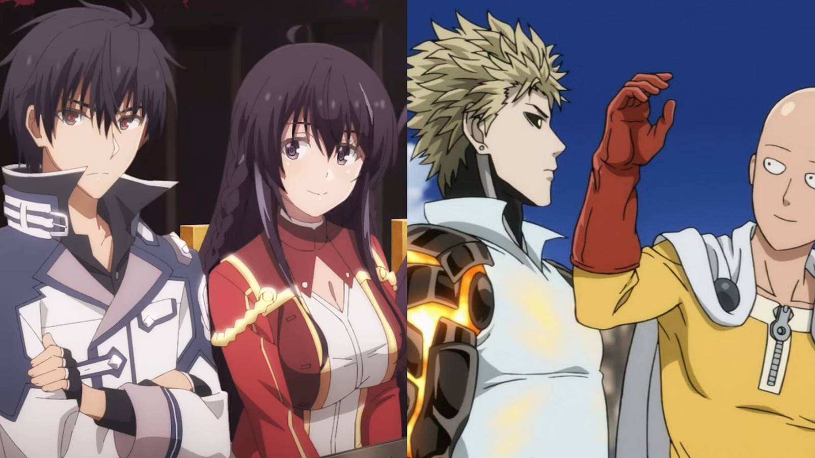 The Best Anime to Watch if You Like The Eminence in Shadow
