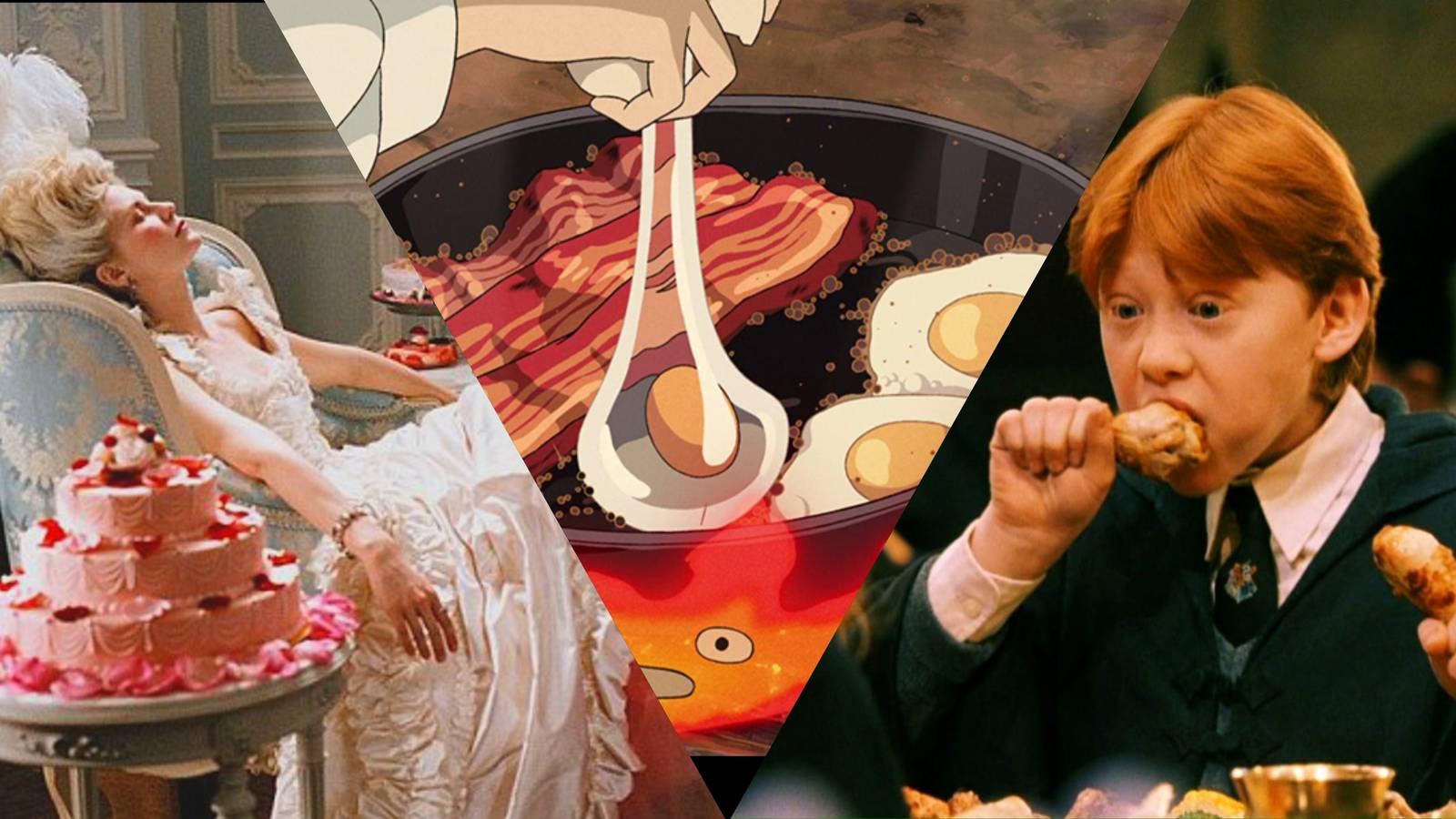 Most Mouthwatering Movie Meals and Food Ever, Ranked