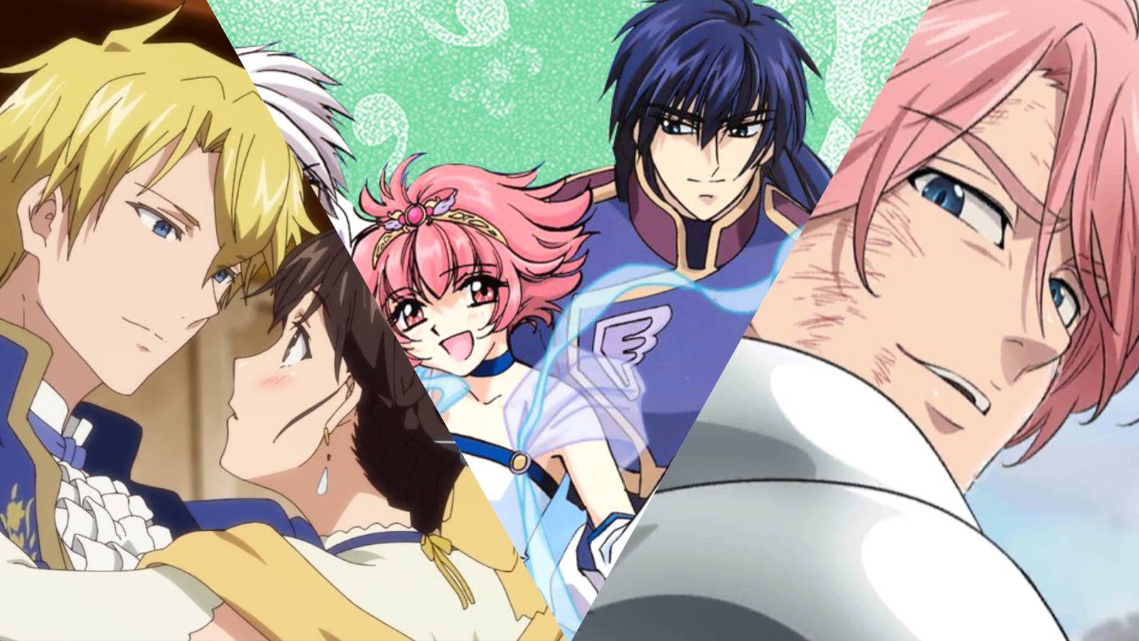10 Most Romantic and Dashing Anime Knights