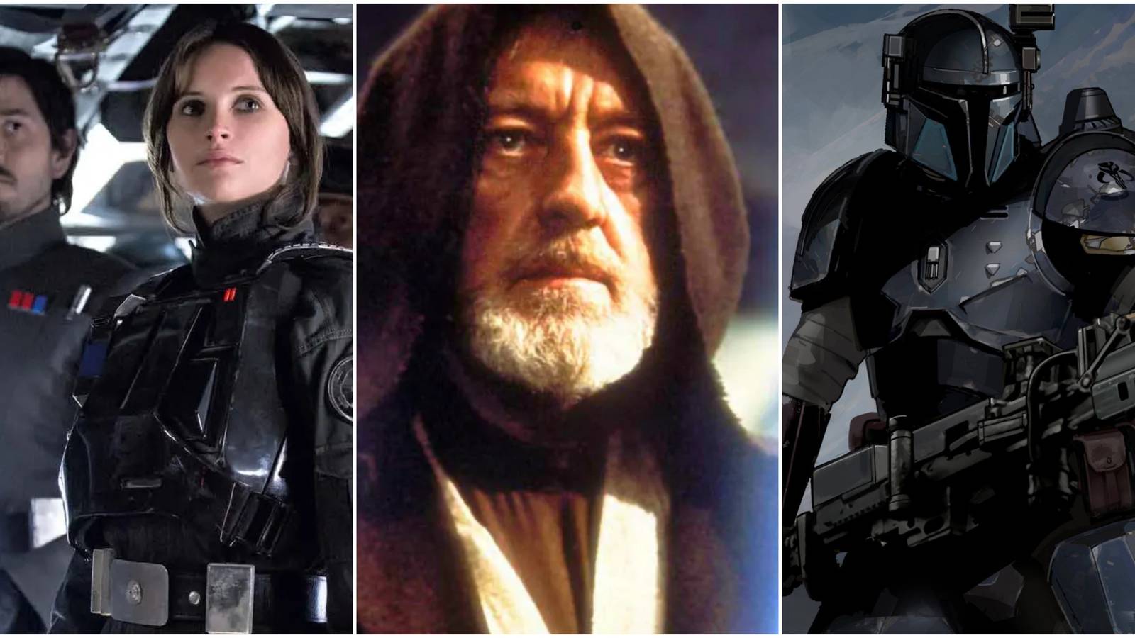 The Biggest Sacrifices In Star Wars Movies and Star Wars TV