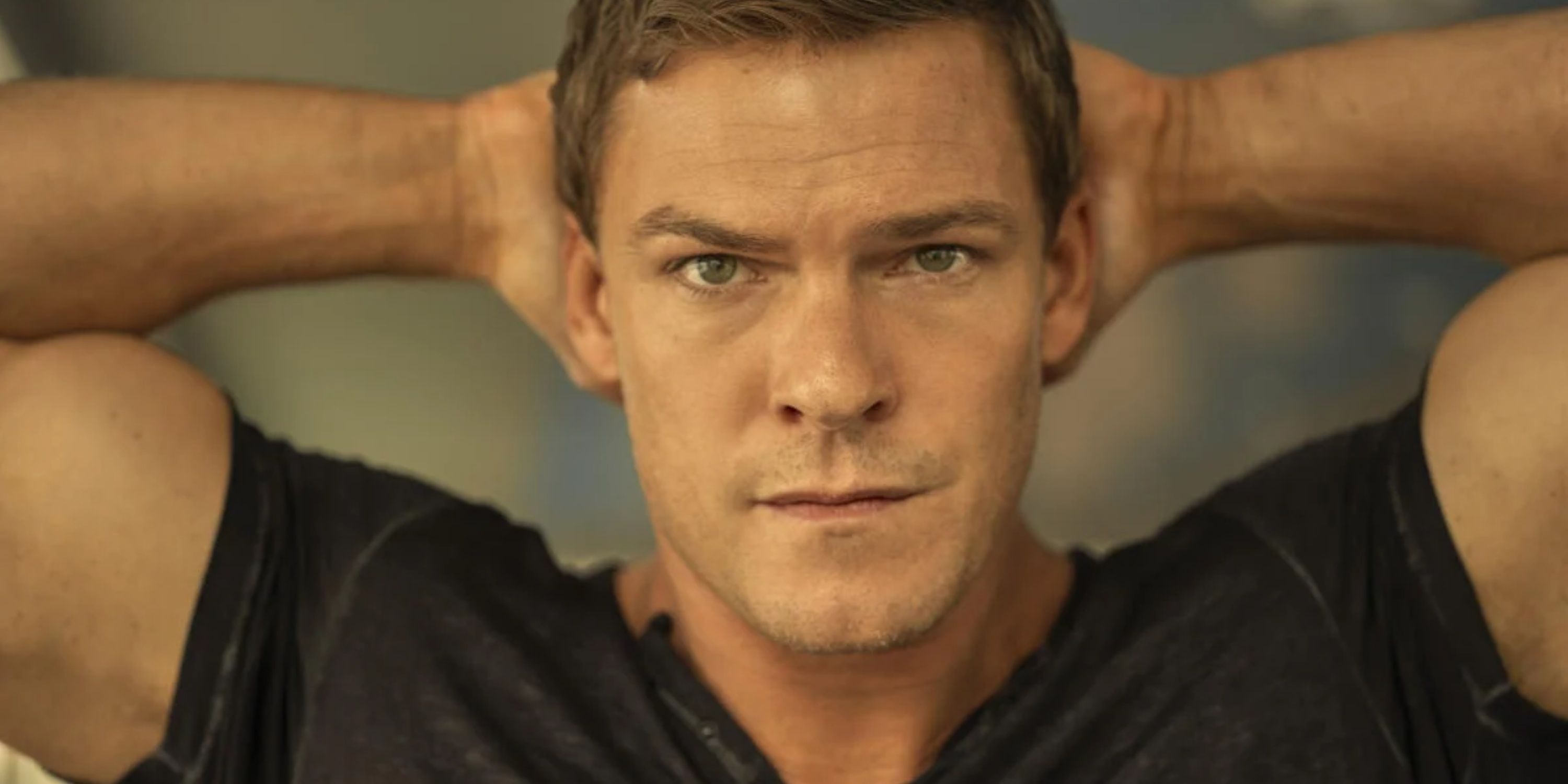 How Alan Ritchson's Height Compares to Jack Reacher's