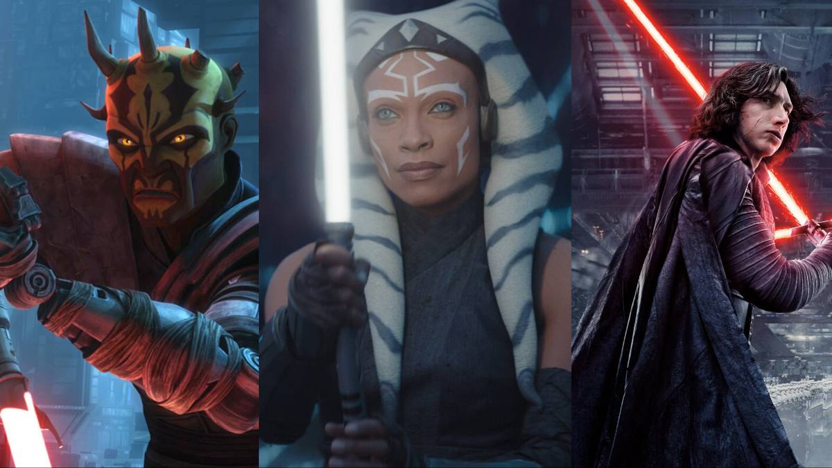 Which Sith Lords Can Ahsoka Tano beat?