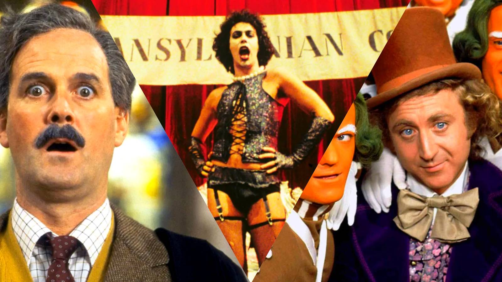 10 Iconic Cult Classic Movie Musicals Like Willy Wonka And The ...