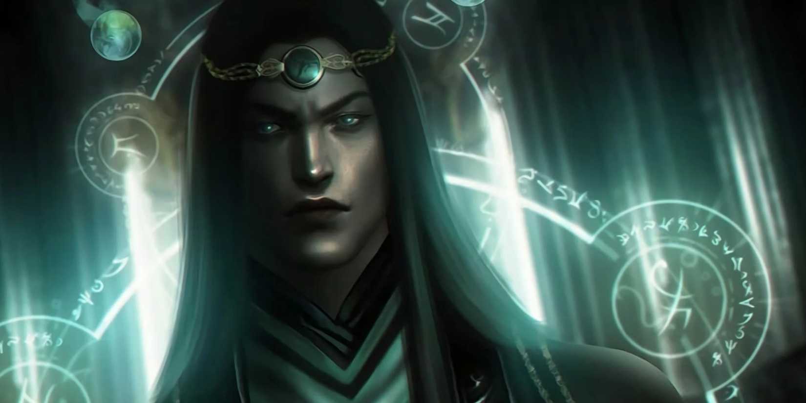 14 Most Powerful Lord Of The Rings Characters Not In The Movies