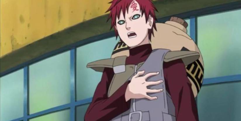 Gaara's Best Win in Naruto