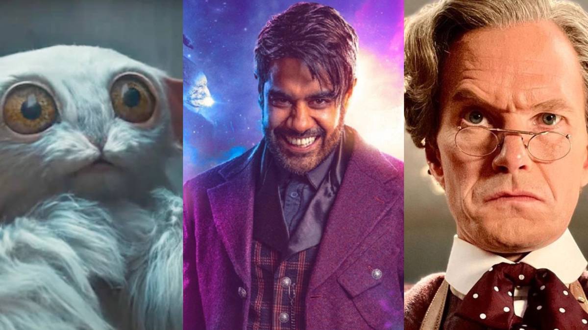 Doctor Who Villains Who Should Sing A Musical Number