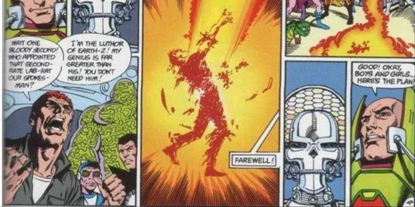 Who is Definitely Going To Die In The Animated Crisis On Infinite Earths?