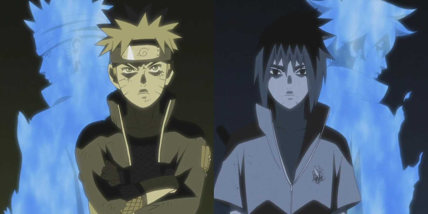 Sasuke & Naruto’s Ship Actually Makes More Sense Than Naruto Fans Think