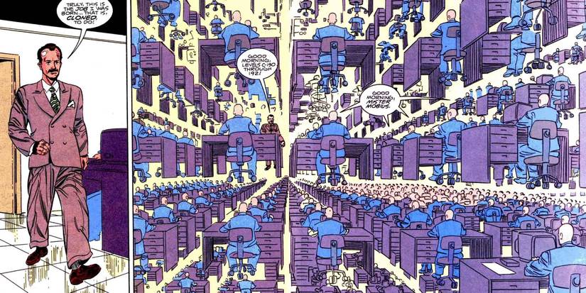 Loki: 10 Things You Didn't Know About Mobius