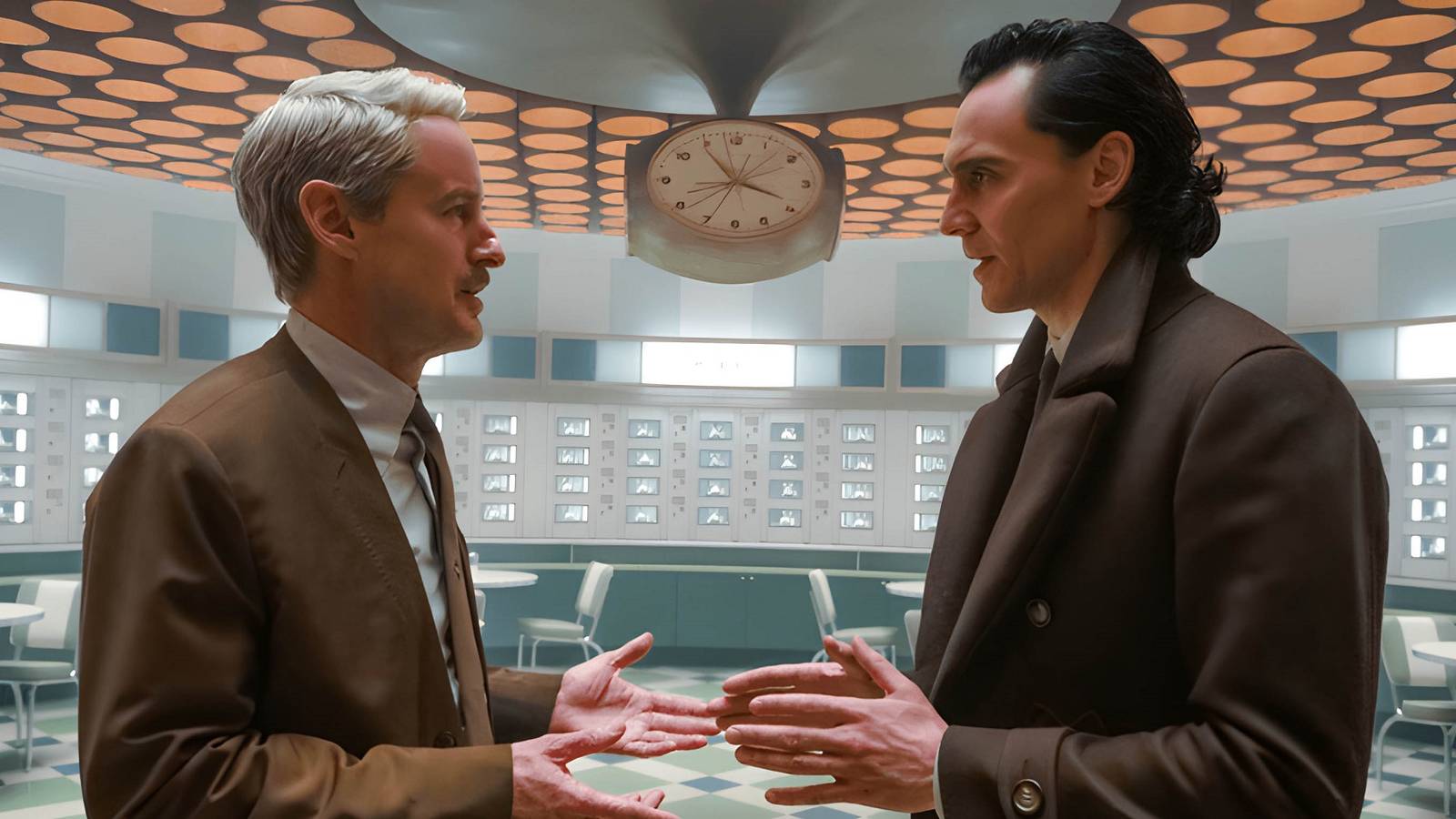 Loki Showrunners Reflect on Loki Saying Goodbye to Mobius in Season 2 ...