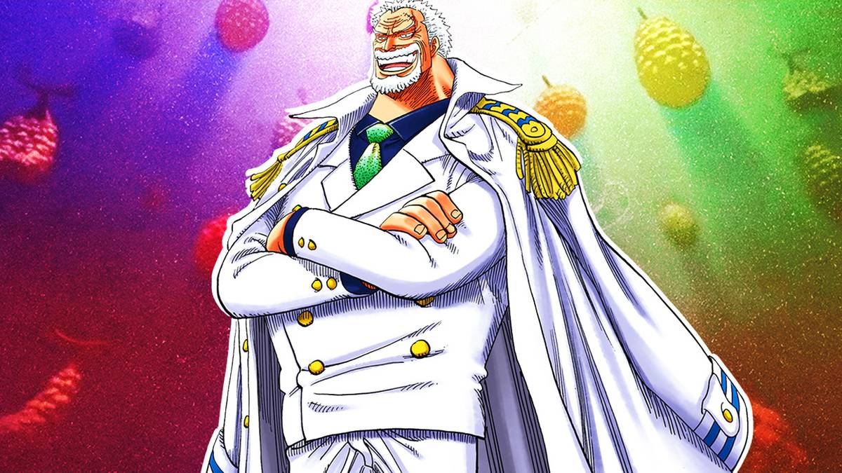 15 Strongest Vice Admirals in One Piece, Ranked