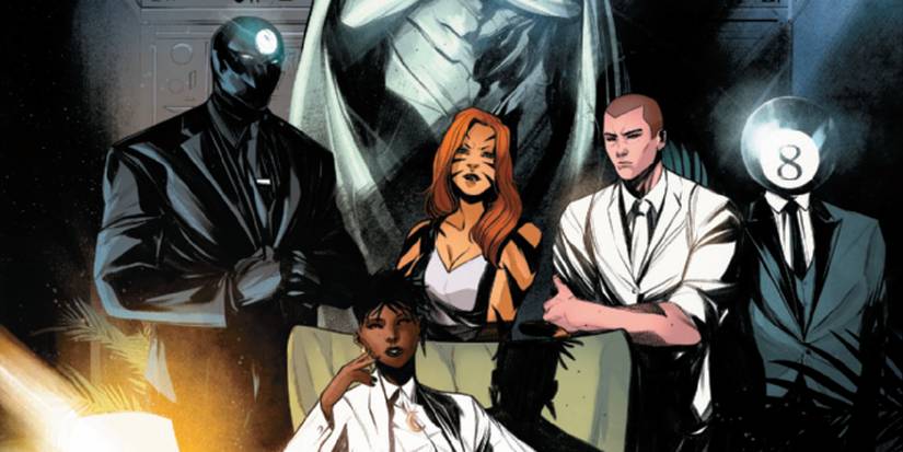 Marvel Comics Brand-New Moon Knight Is a Problem