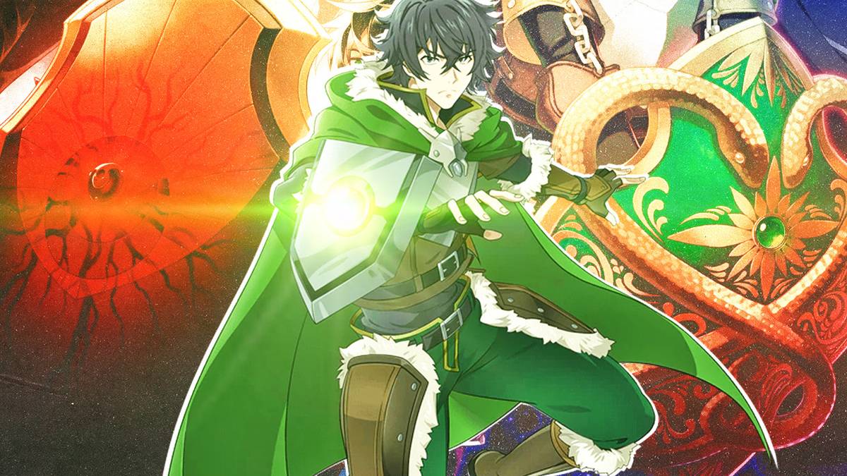 The Rising Of The Shield Hero: All Of Naofumi's Shield Transformations