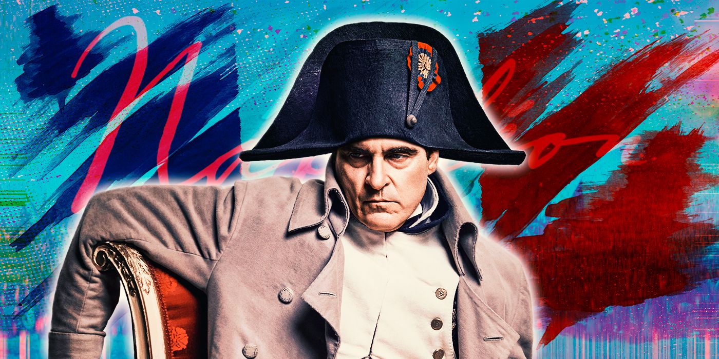 'I Think He Does It Deliberately': Ridley Scott on How Joaquin Phoenix ...