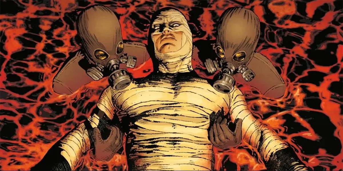 EXCLUSIVE: Dark Horse Reveals New Details of Mark Millar's Nemesis: Rogues' Gallery