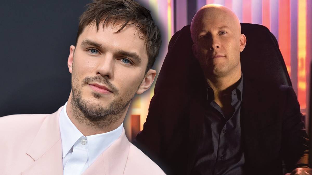 Michael Rosenbaum Welcomes Superman: Legacy's Nicholas Hoult to the Lex ...