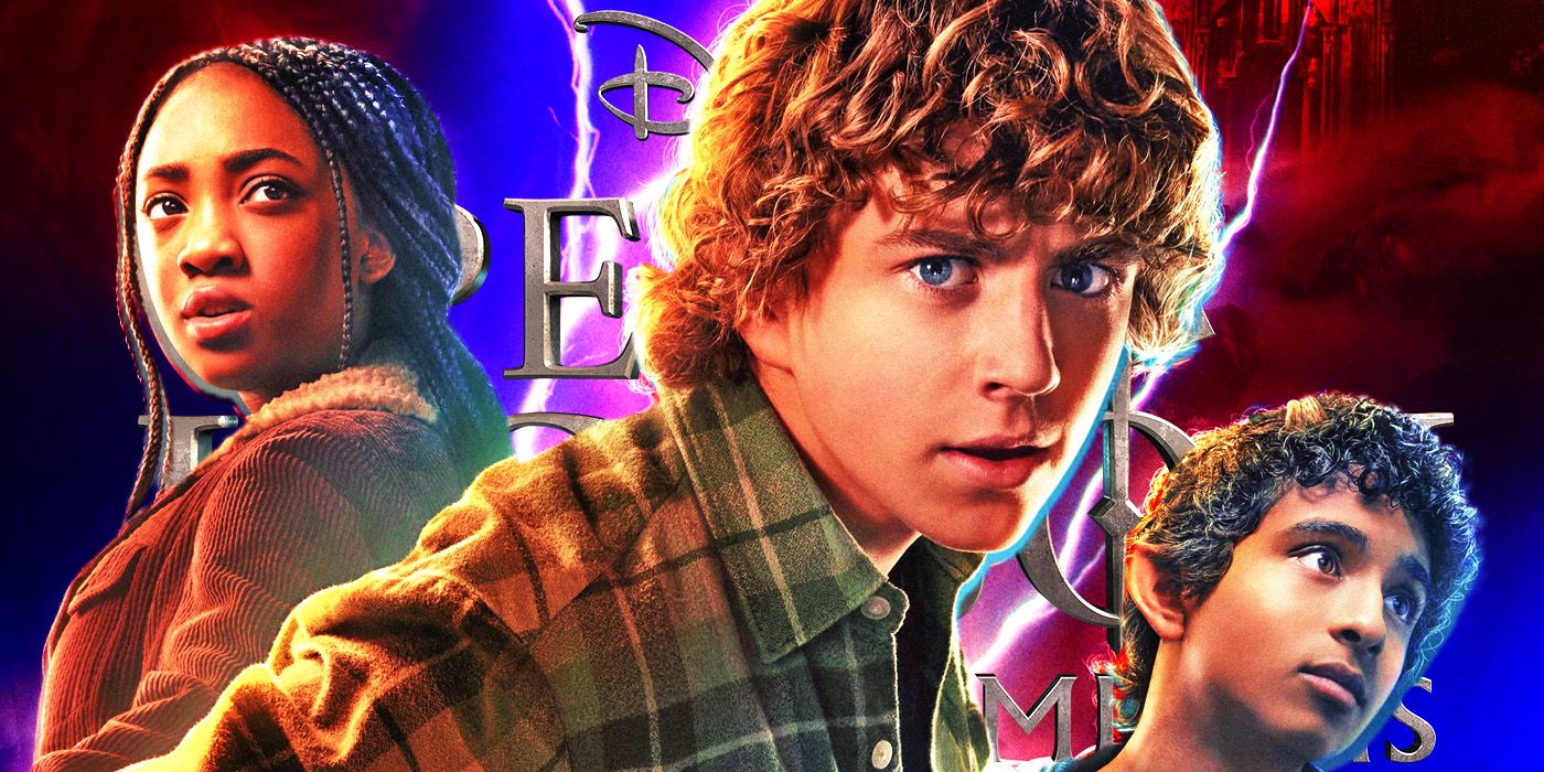 Why is the Percy Jackson Series Is Better Than The Movies?